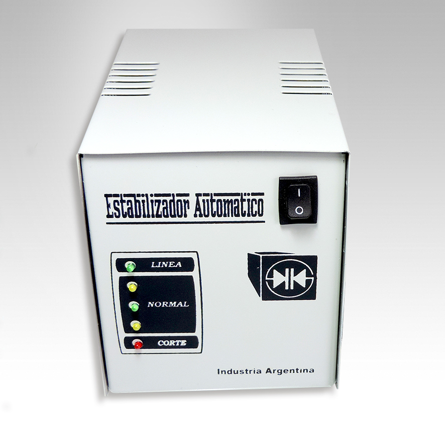 ESTABILIZADORES DE TENSIÓN - Estabilizadores Work