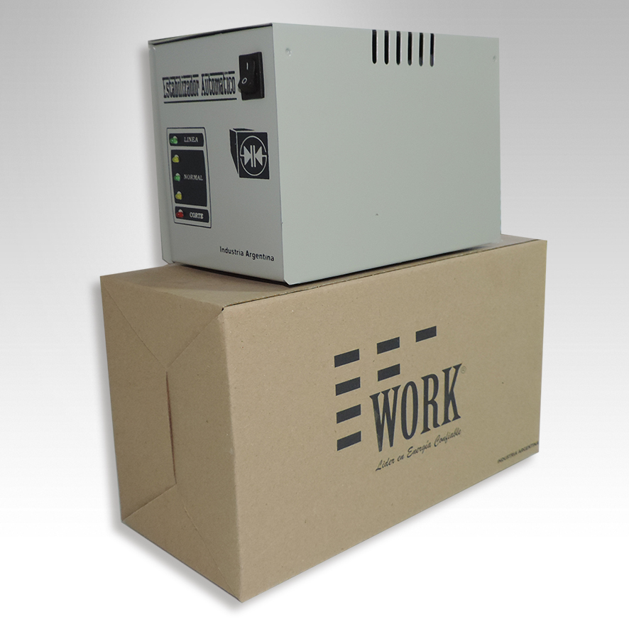 Estabilizadores Línea Computación - Estabilizadores Work